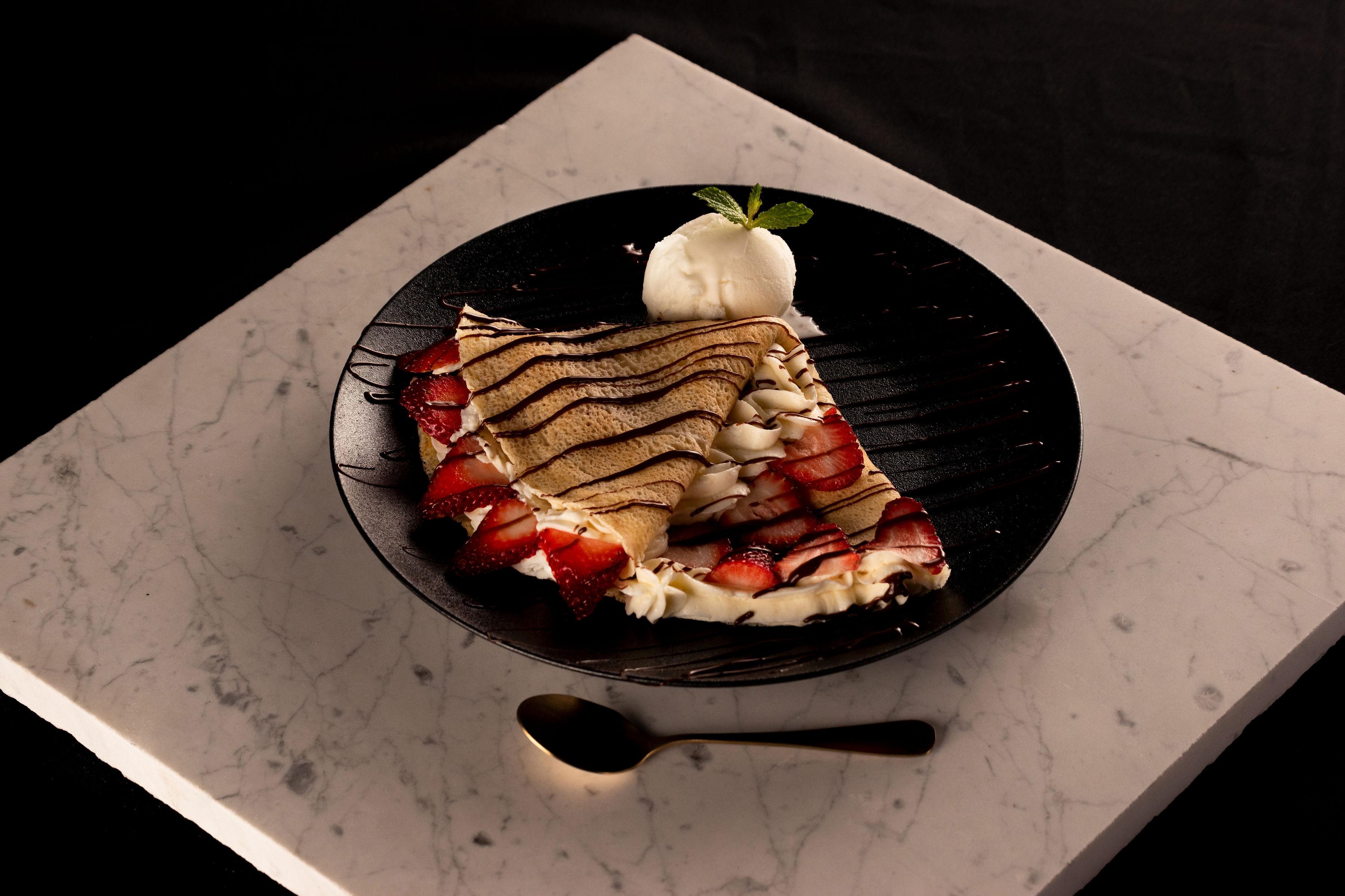 Nuestro Menú - I Love Crepe